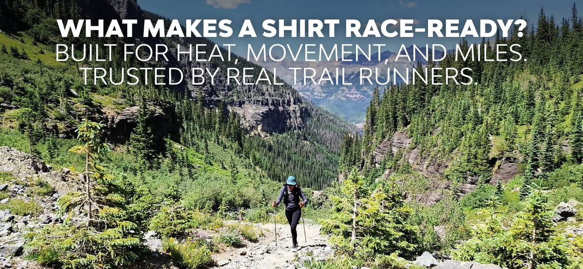 Race-Ready Trail Running Shirts | Ahon Gear PH – Ahon.ph