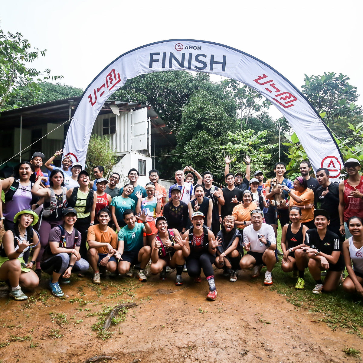 Why New Trail Runners Should Start With a Weekend Like This – Ahon.ph