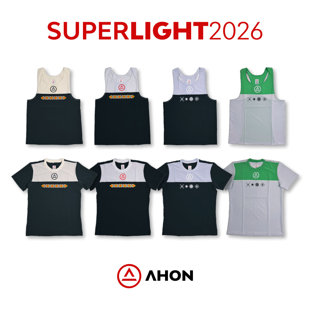 Super Light Shirts & Singlets – Ahon.ph