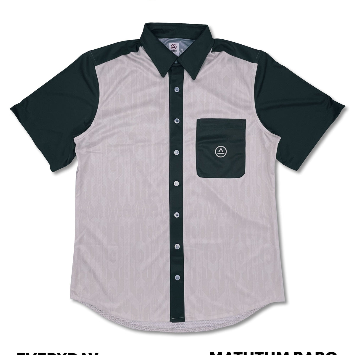 Matutum Baro button up shirt (beige) – Ahon.ph